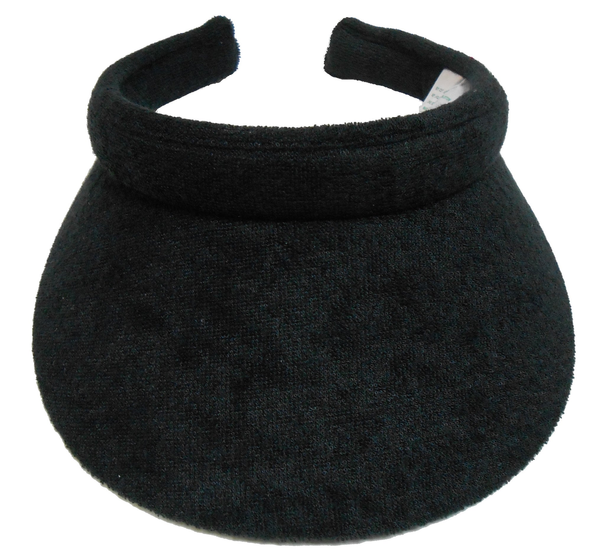 Cushees Comfort™ Slip-on Sun Visor, 3-1/2" Terry Cloth (215) – Cushees ...