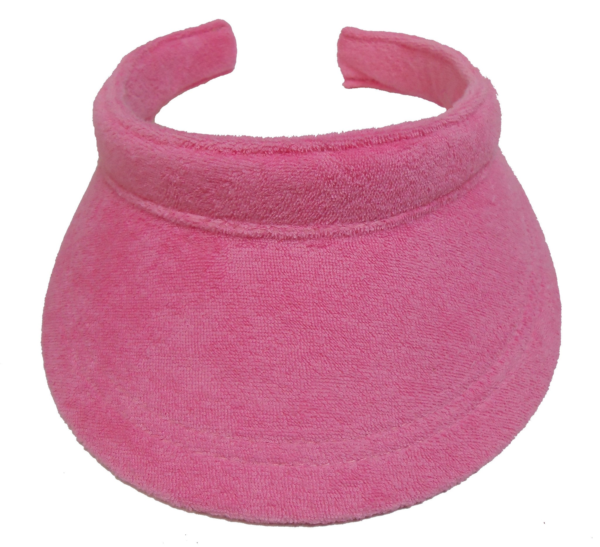 Cushees Comfort™ Slip-on Sun Visor, 3-1/2" Terry Cloth (215) – Cushees ...