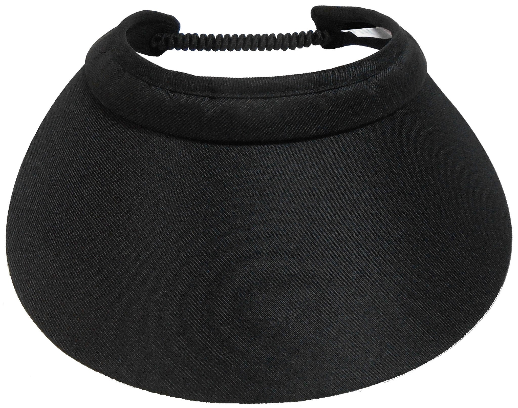 Cushees Comfort™ Coil Back Cloth Visor (221) – Cushees Comfort™ cushees ...