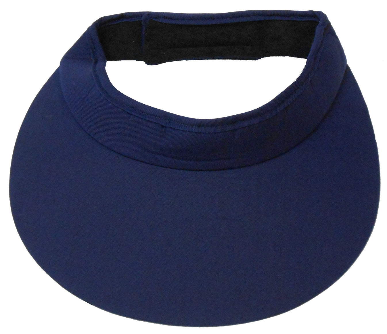 Cushees Comfort™ Wide Visor w/ Velcro - 4" (232) – Cushees Comfort ...